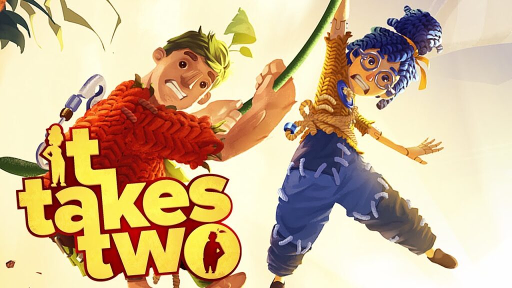 It Takes Two | REVIEW - Nerds da Galáxia