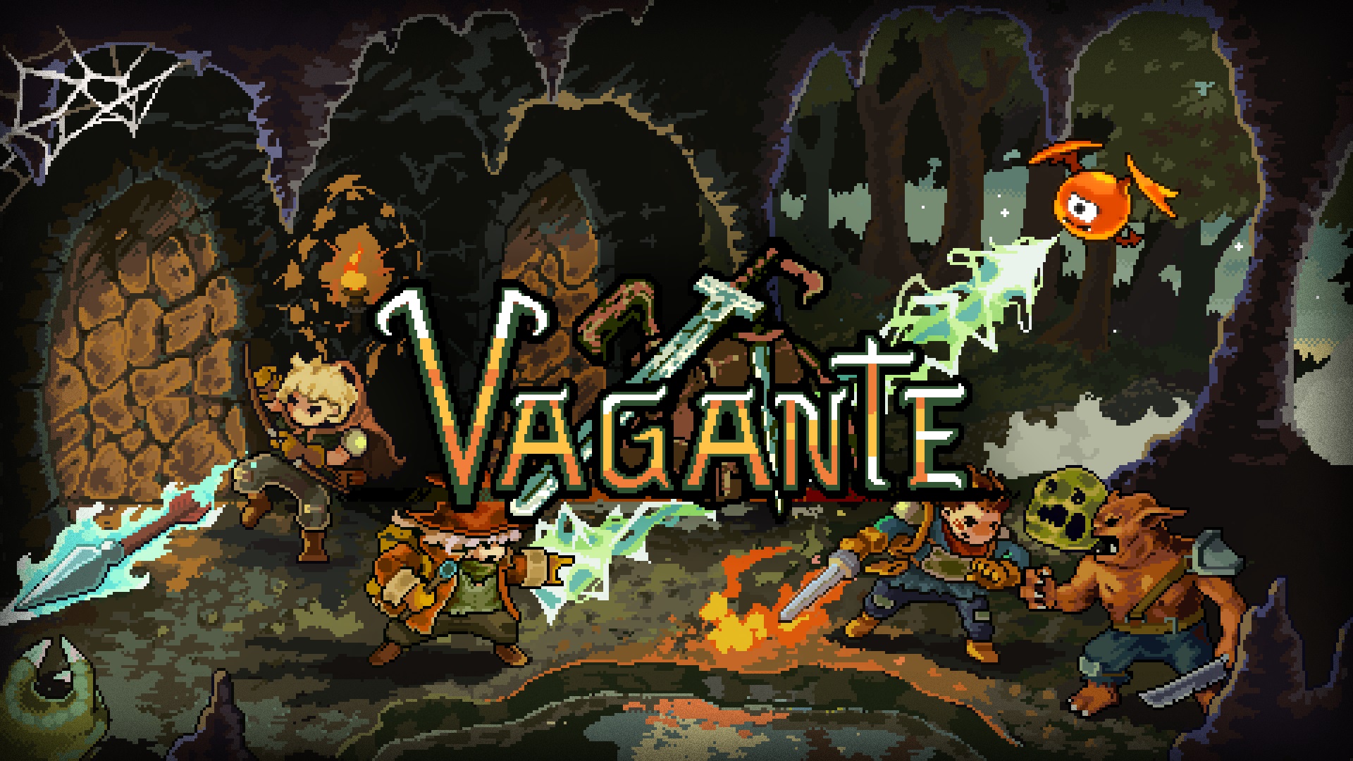 Vagante | REVIEW - Nerds da Galáxia
