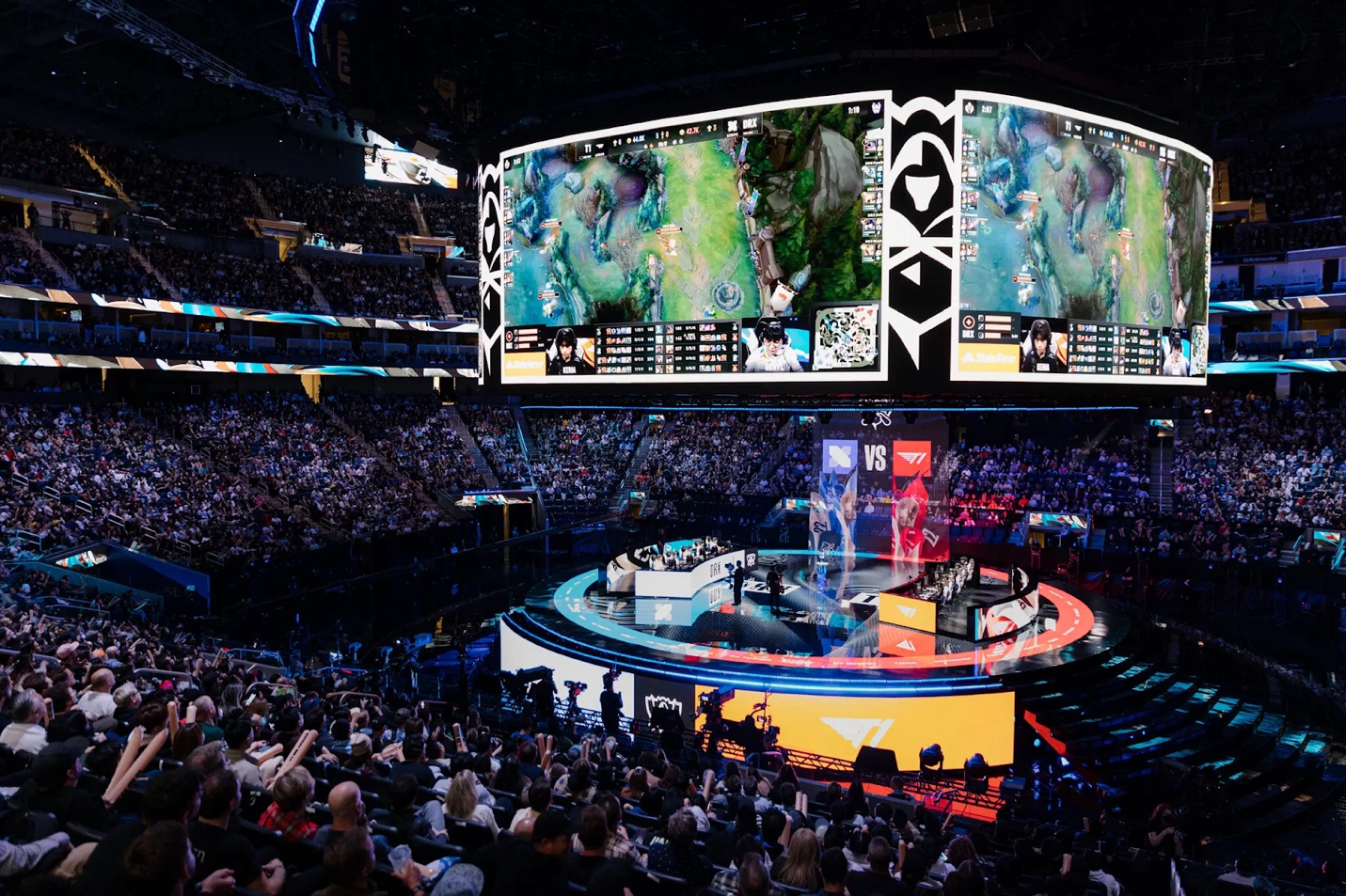 Os principais games da cena dos e-sports para a temporada de 2023 ...