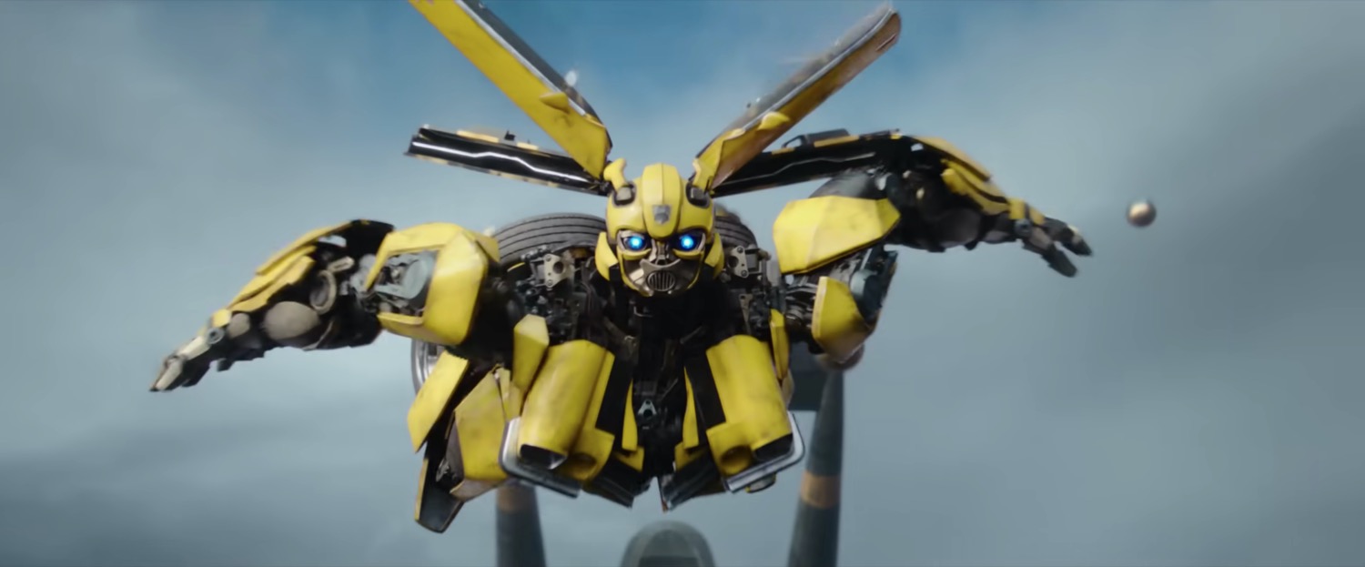 Transformers: O Despertar das Feras (2023) - Vale a pena ou não ...