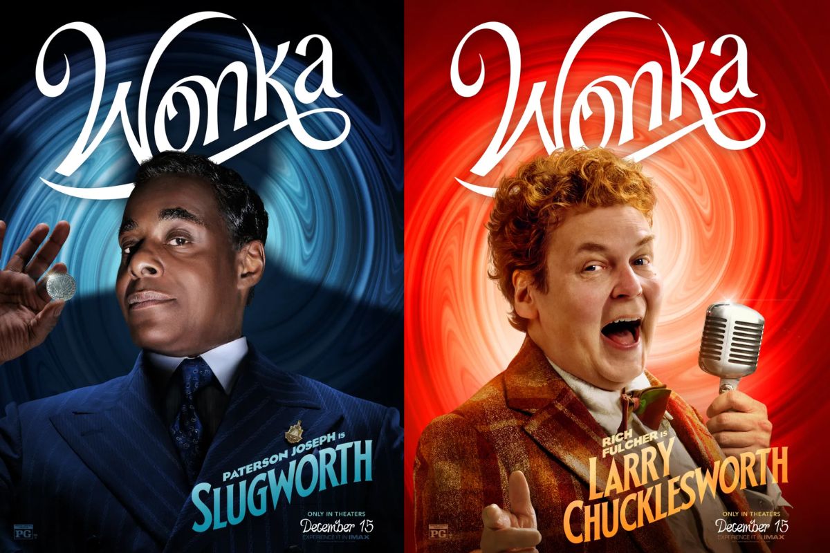 Wonka | Warner Bros Pictures divulga novo trailer e pôster