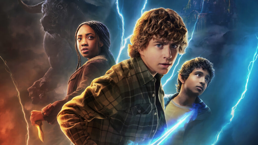 PERCY JACKSON E OS OLIMPIANOS | Primeiras Impressões - Nerds da Galáxia