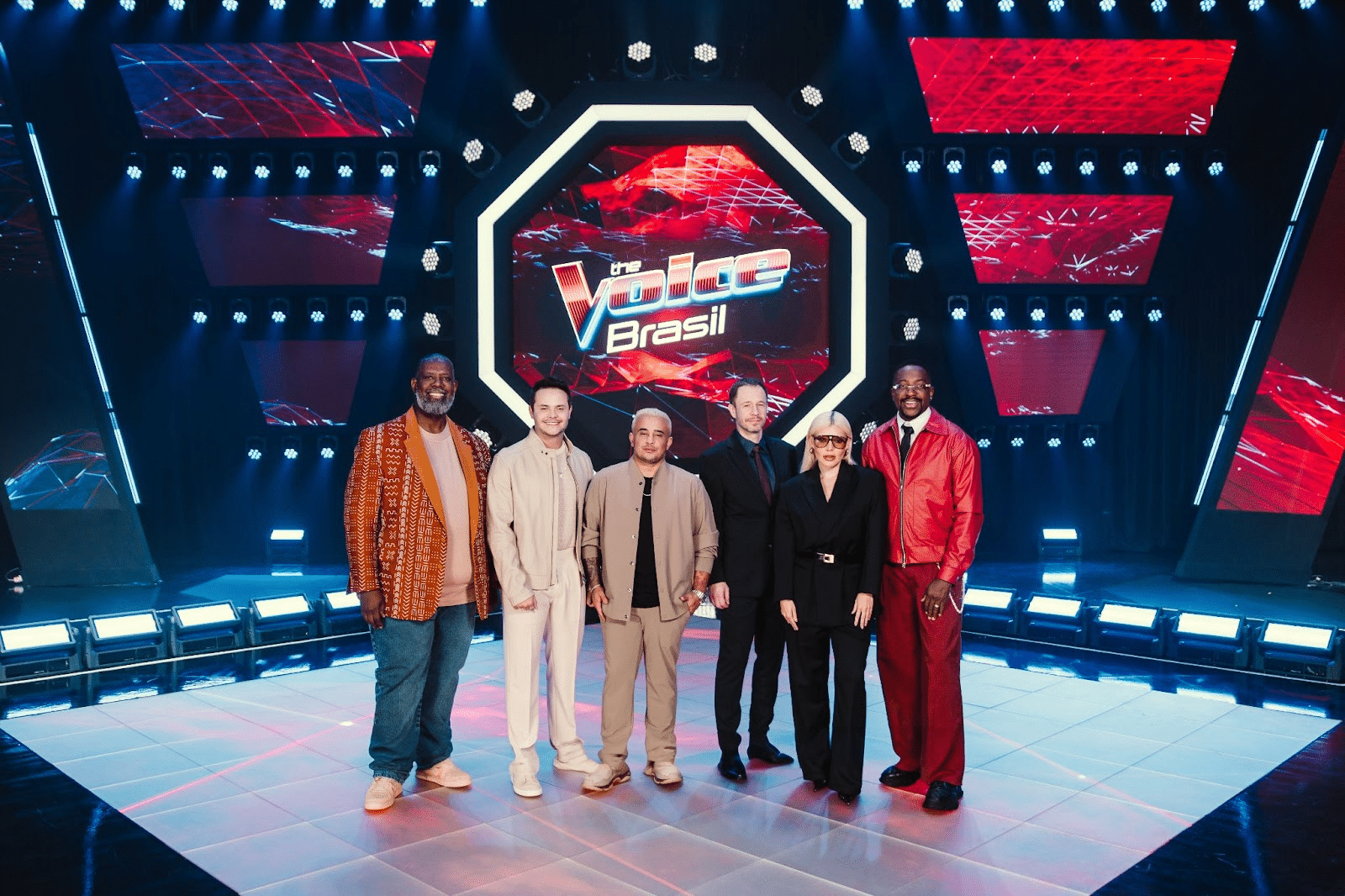 The Voice Brasil 2025: estreia simultânea promete revolucionar a ...