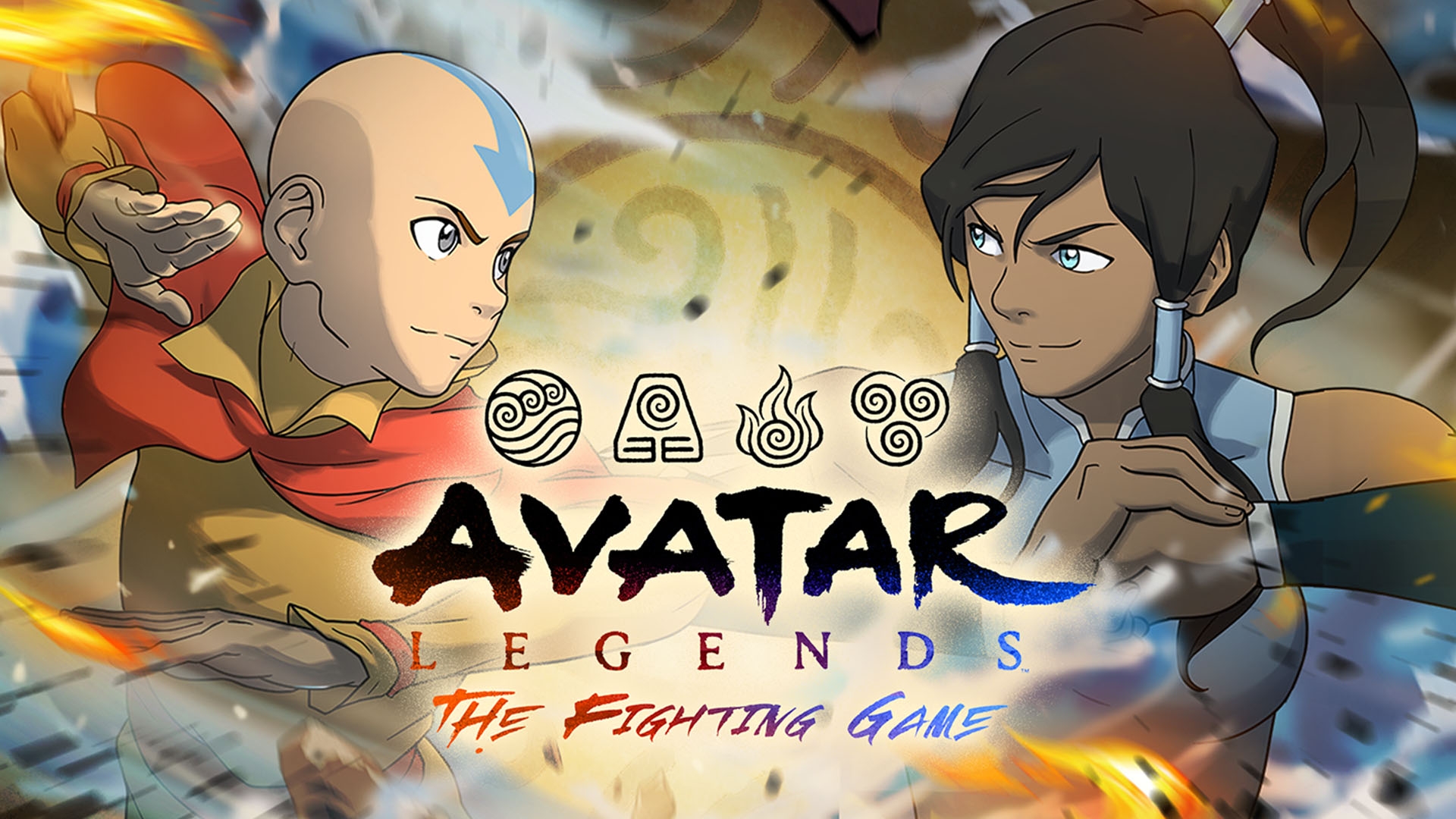 1º Trailer de Avatar Legends: The Fighting Game é Divulgado - Nerds da ...